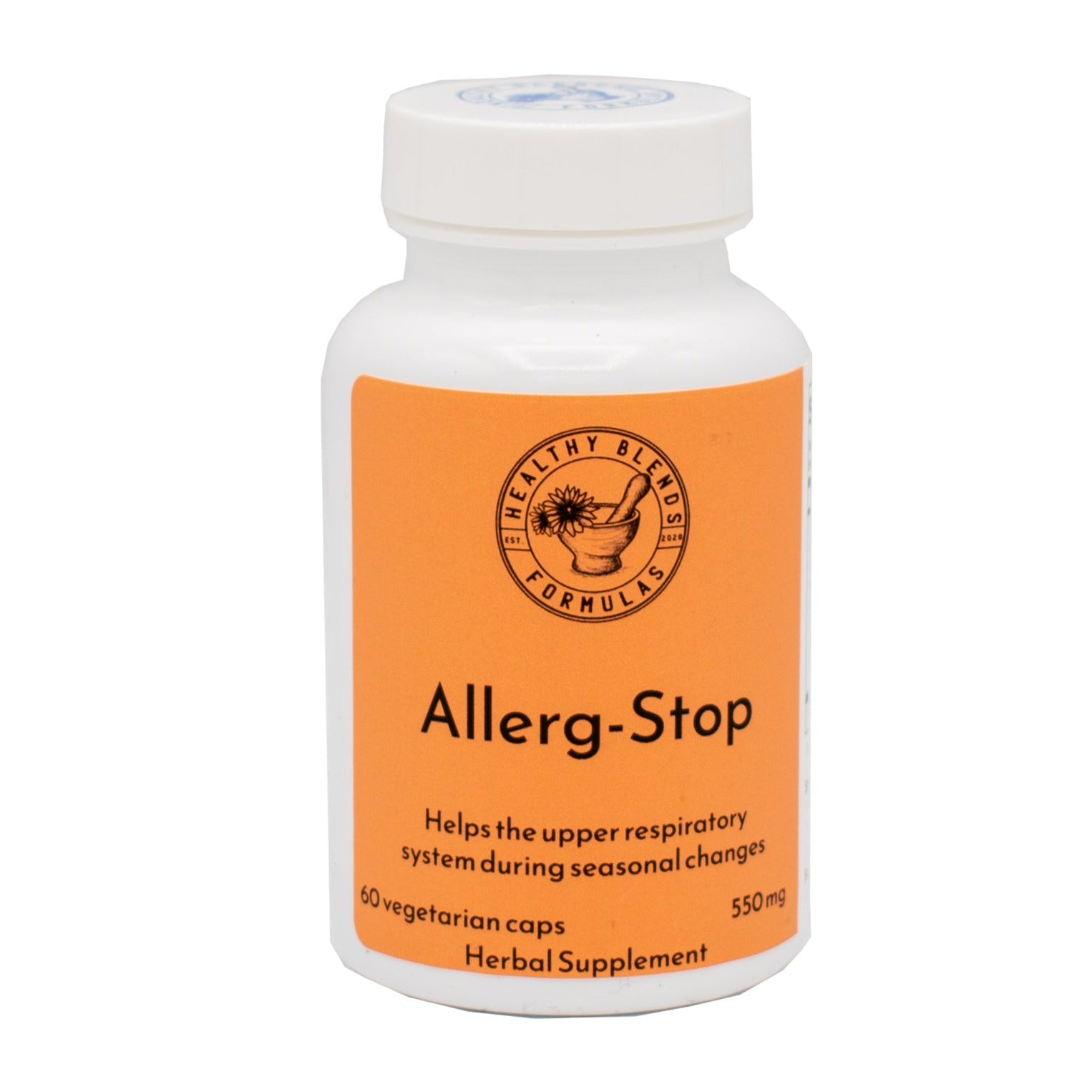 Allerg-Stop – Healthy Blends Formula