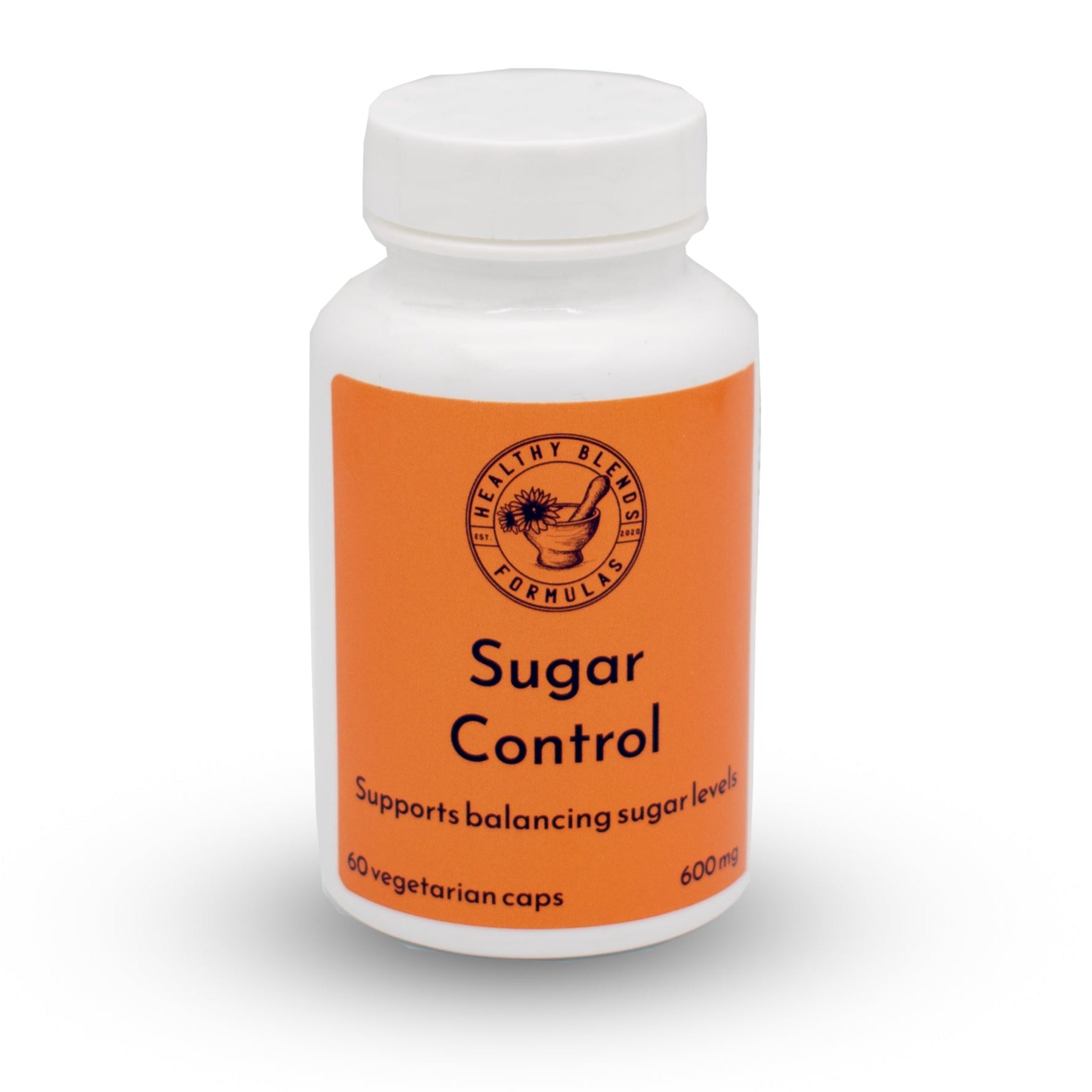 Sugar Control – Healthy Blends Formula